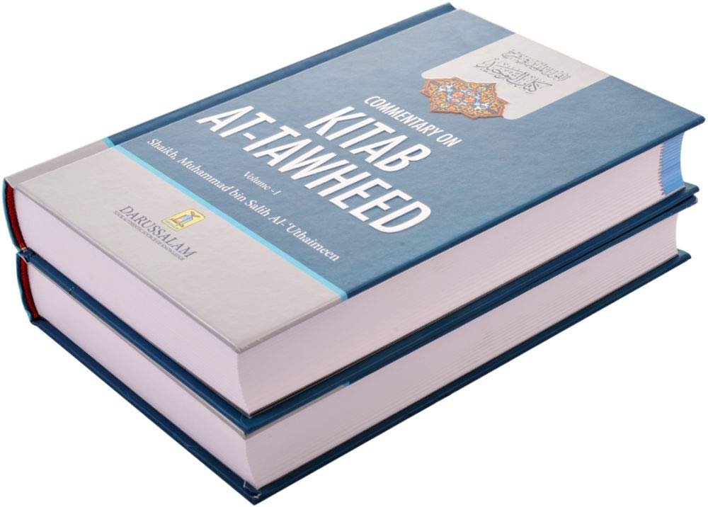 Commentary on Kitab At-Tawheed
