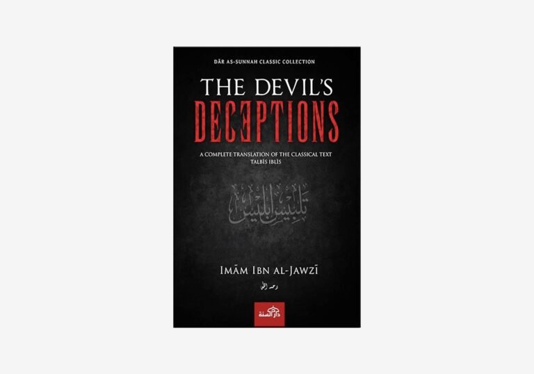 The Devil's Deceptions (Paperback)