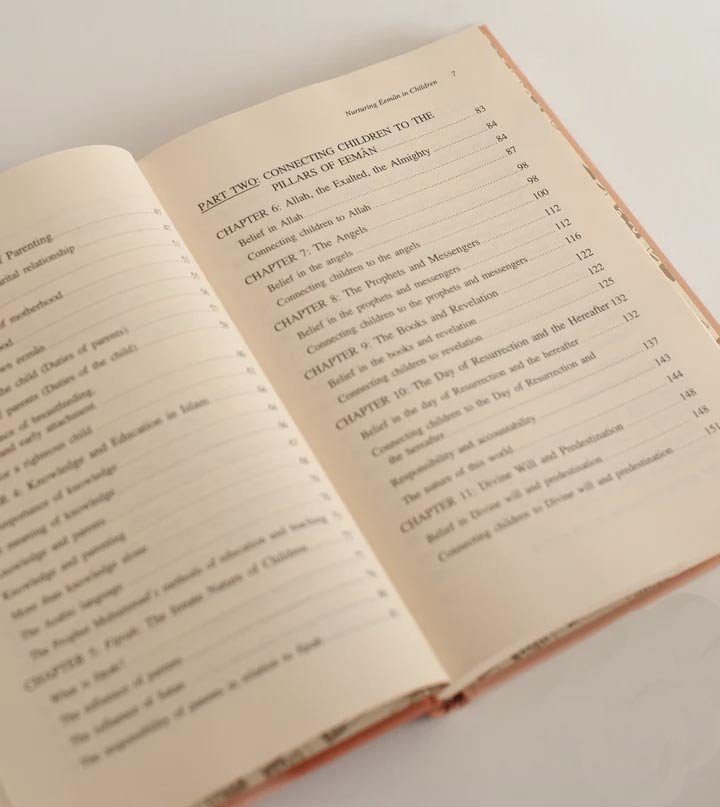 Nurturing Eeman in Children by Dr Aisha Hamdan