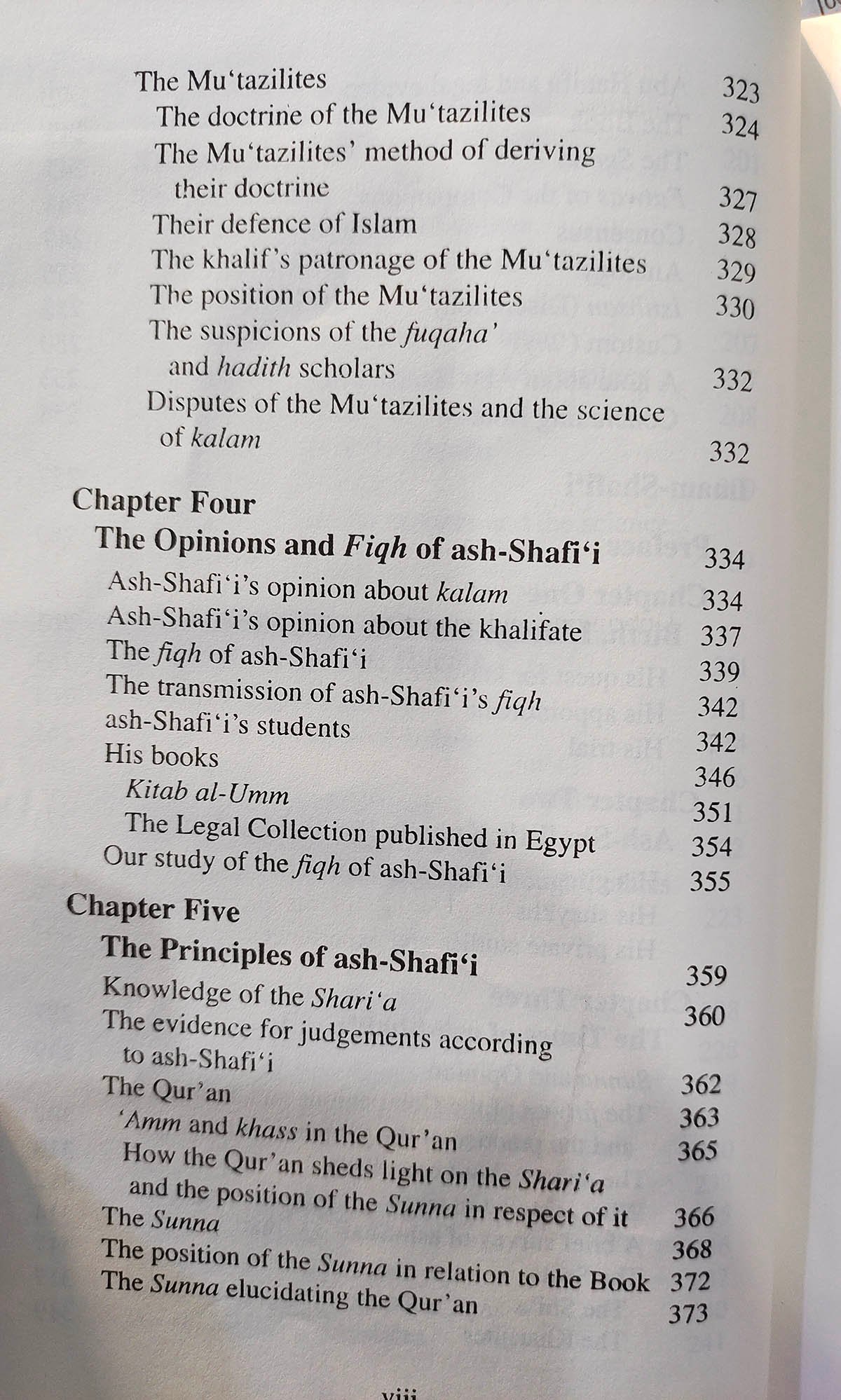 The Four Imams : Their Lives, Works And Schools Of Jurisprudence